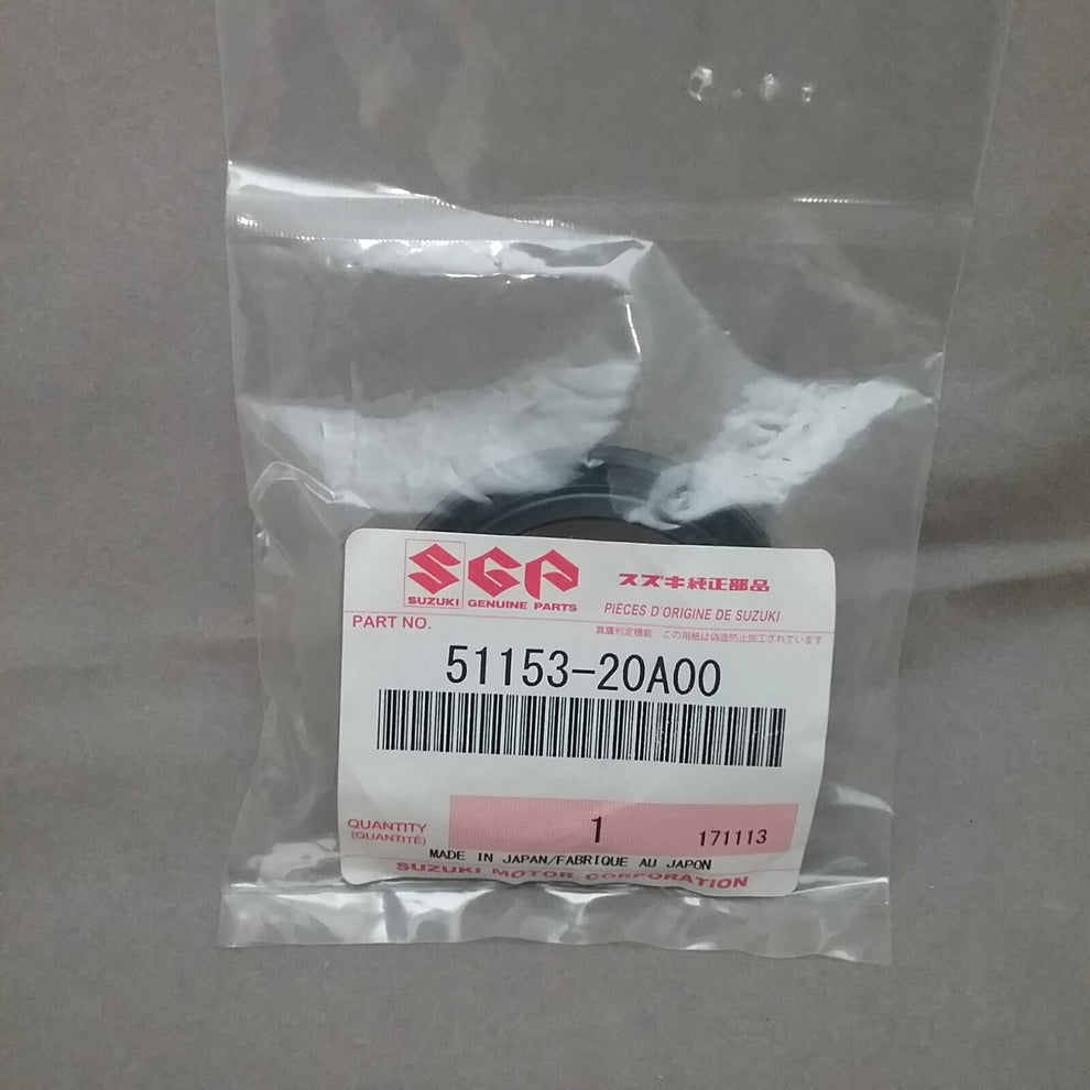 NEW GENUINE SUZUKI 51153-20A00 OIL SEAL 1986-2019 – Merica Powersports