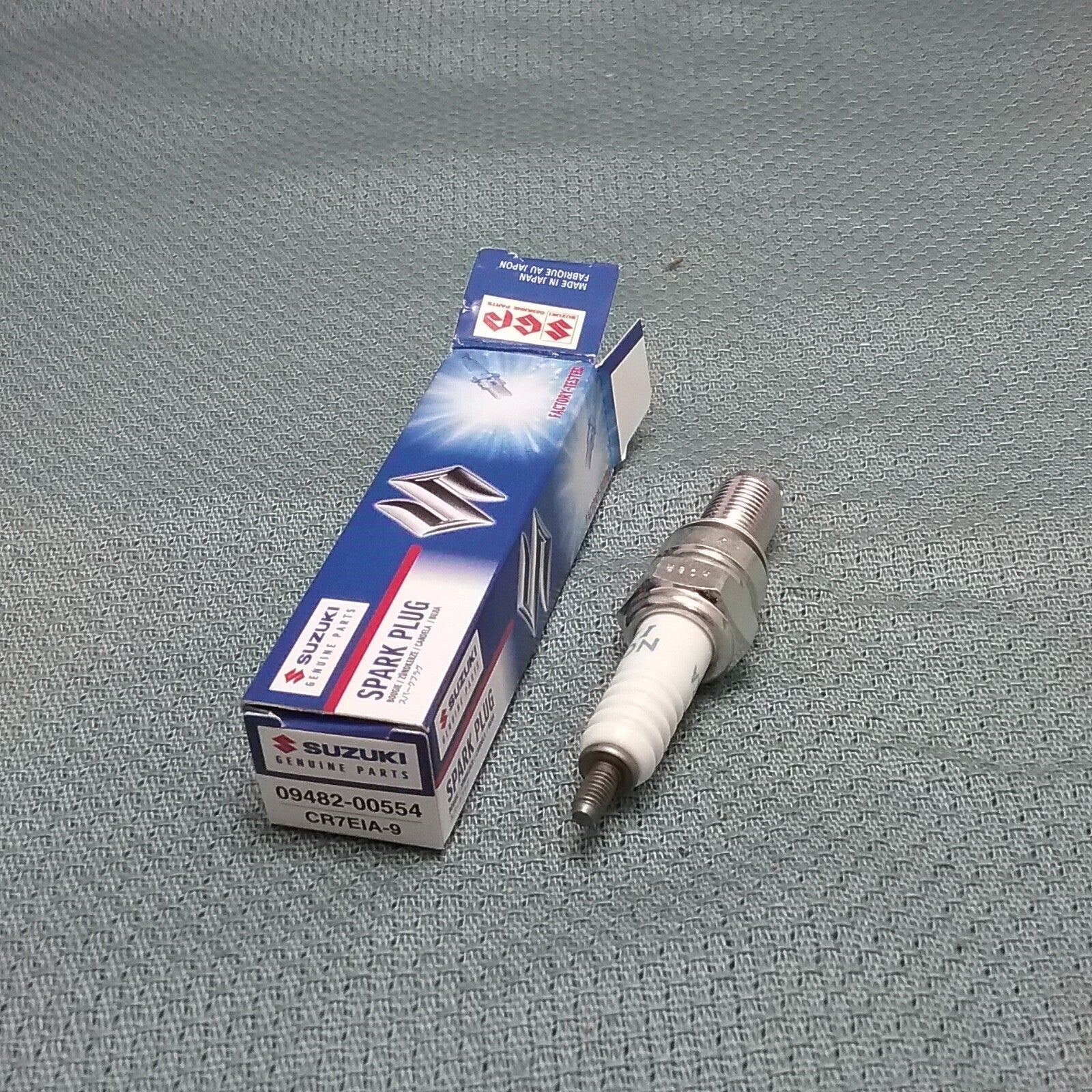 NEW GENUINE SUZUKI 09482-00554 SPARK PLUG – Merica Powersports