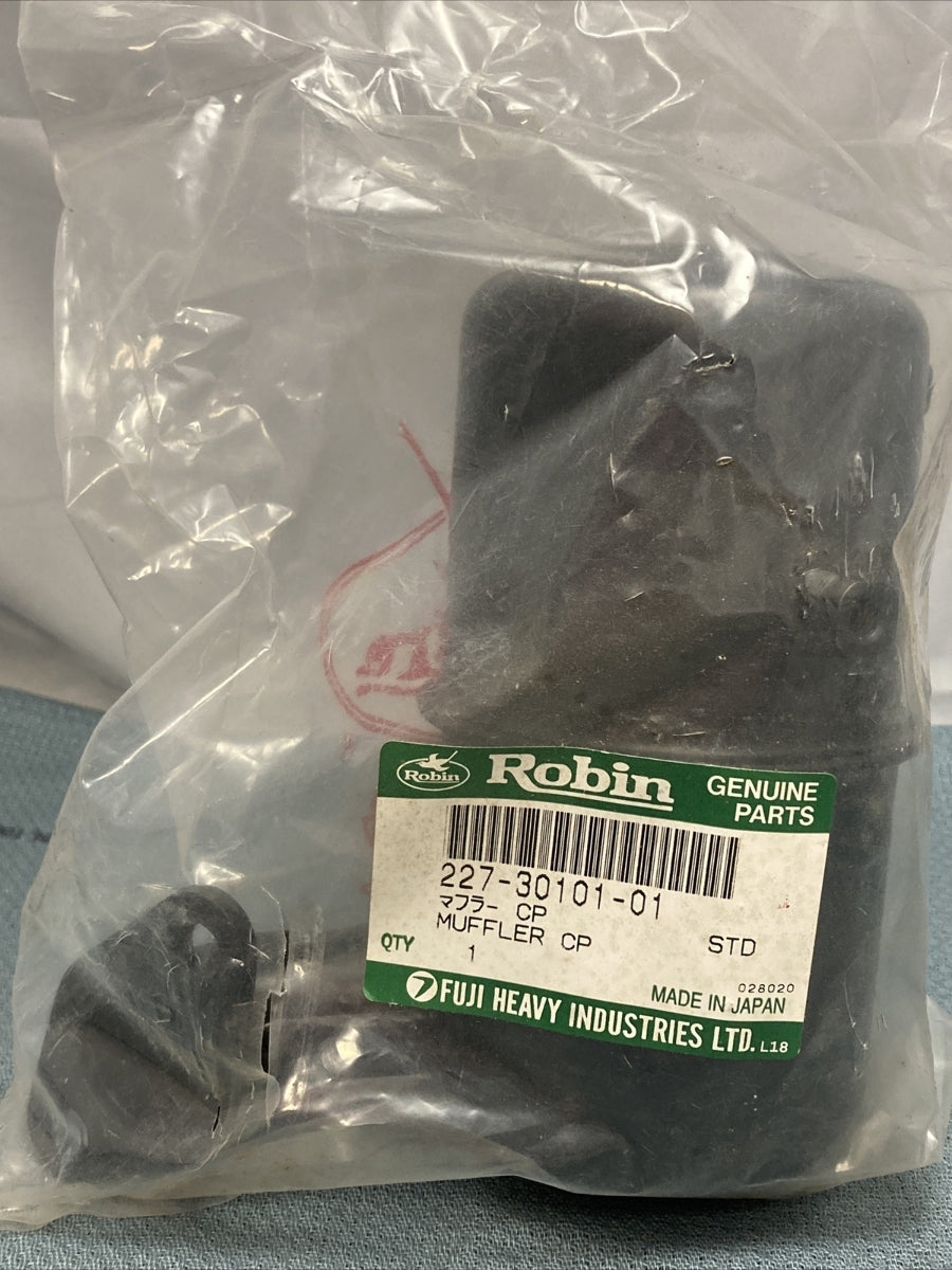 NEW ROBIN SUBARU 227-30101-01 MUFFLER – Merica Powersports