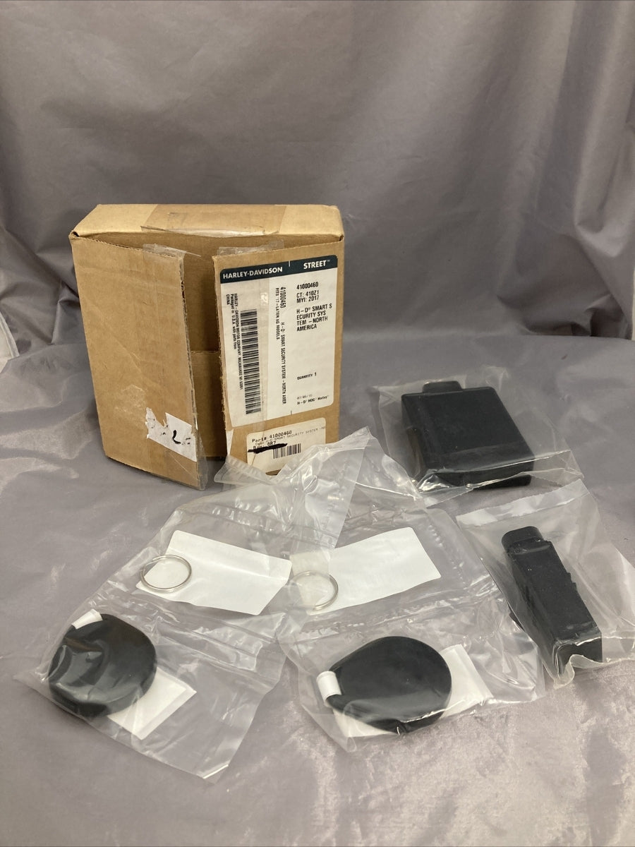 NEW GENUINE HARLEY DAVIDSON 41000460 H-D SMART SECURITY SYSTEM – Merica ...