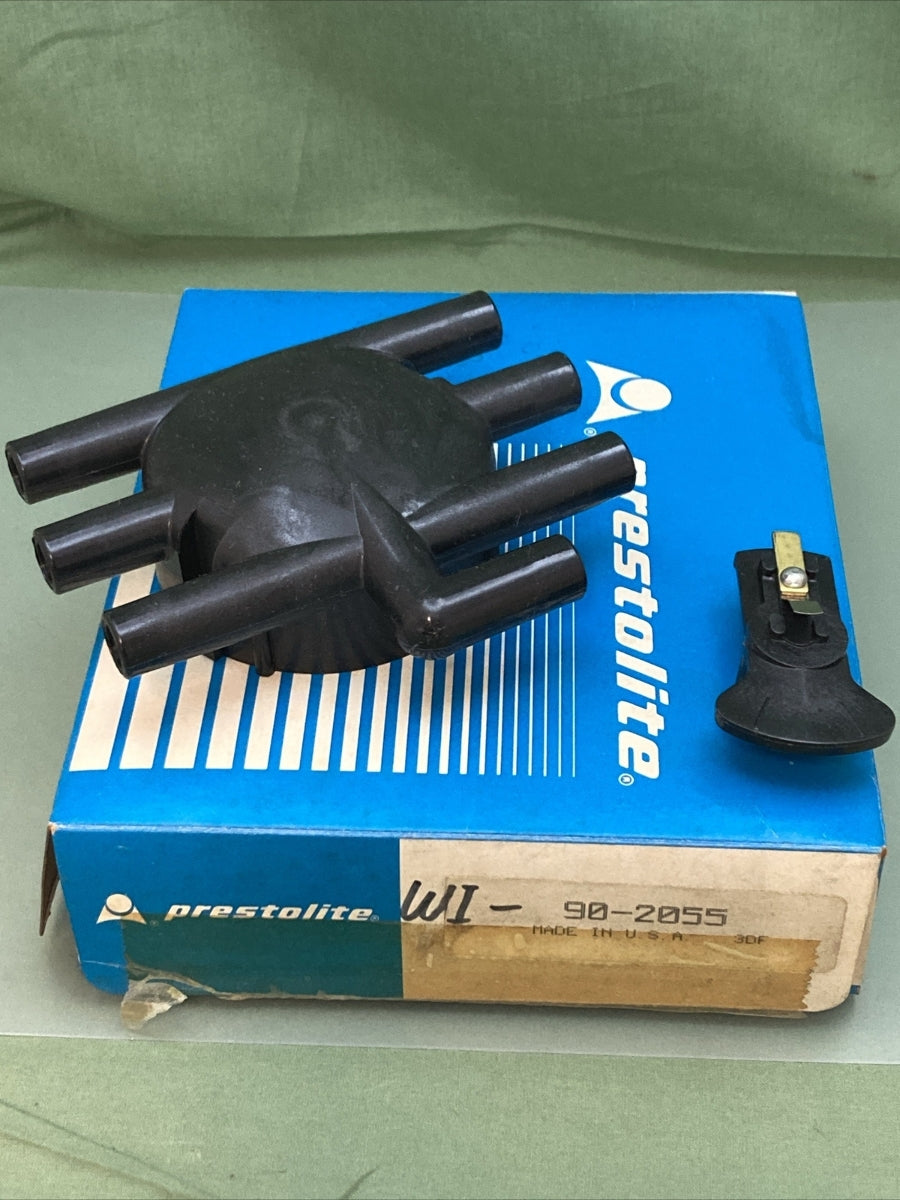 NEW GENUINE PRESTOLITE 90-2055 KIT, DISTRIBUTOR CAP – Merica Powersports