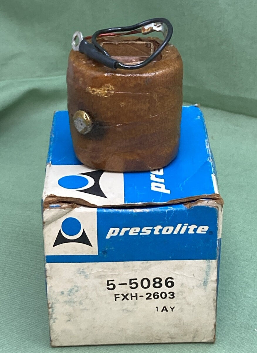 NEW GENUINE PRESTOLITE 5-5086 FXH-2603 MAGNETO COIL – Merica Powersports
