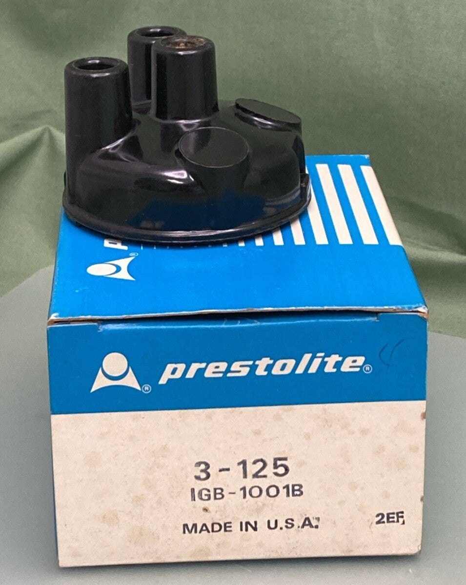 NEW GENUINE PRESTOLITE 3-125 1GB-1001B DISTRIBUTOR CAP – Merica Powersports
