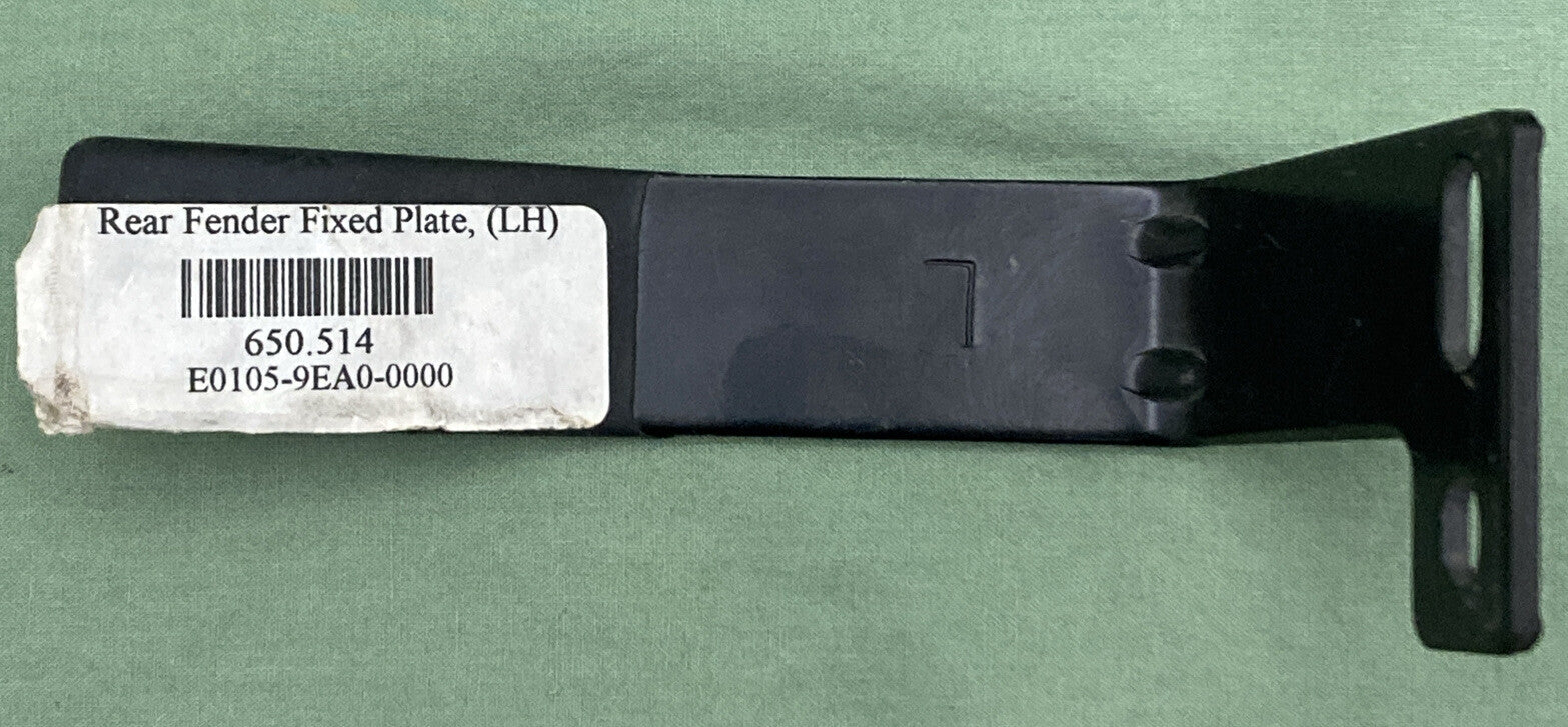 NEW REPLACES E-TON E0105-9EA0-0000 LH REAR FENDER FIXED PLATE – Merica ...