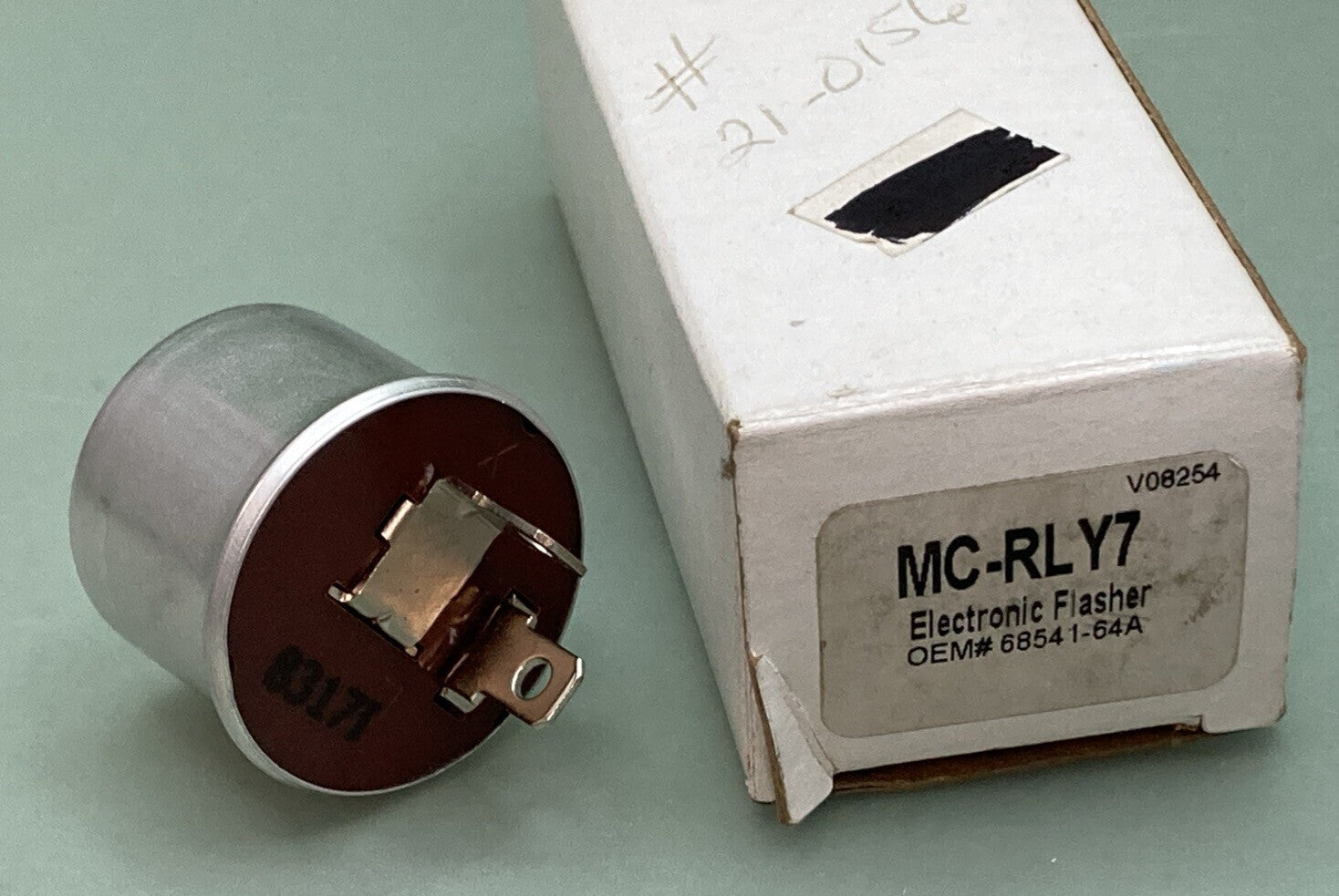 NEW SMP MC-RLY7 ELECTRONIC TURN SIGNAL FLASHER RELAY 12 VOLT – Merica ...