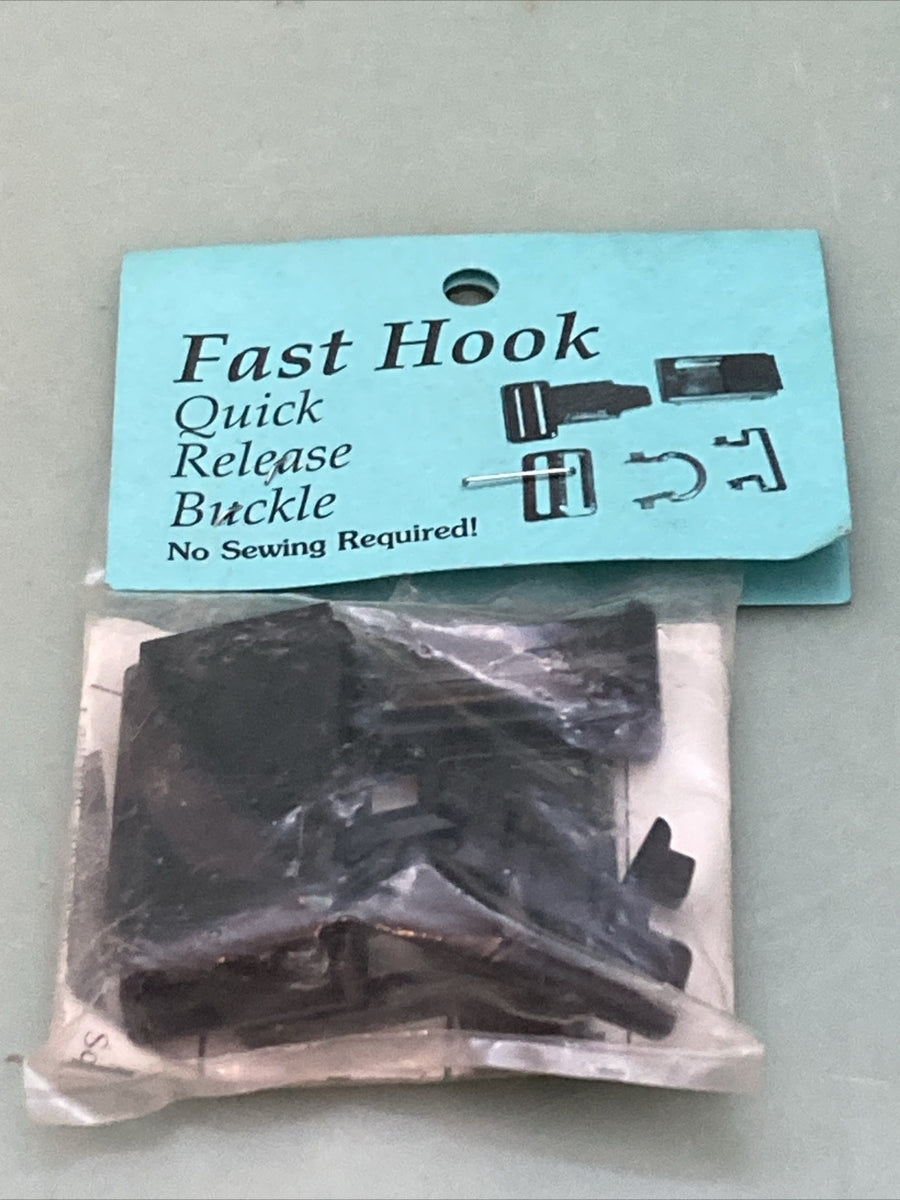 NEW GENUINE FAST HOOK QUICK RELEASE BUCKLE – Merica Powersports