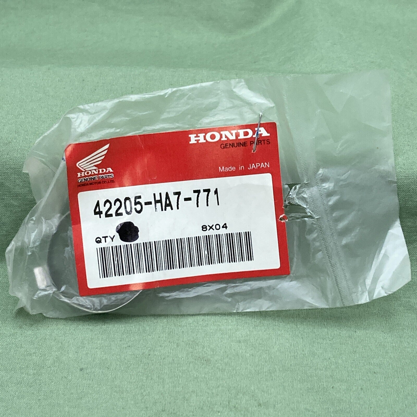 NEW GENUINE HONDA 42205-HA7-771 KNUCKLE Band B – Merica Powersports
