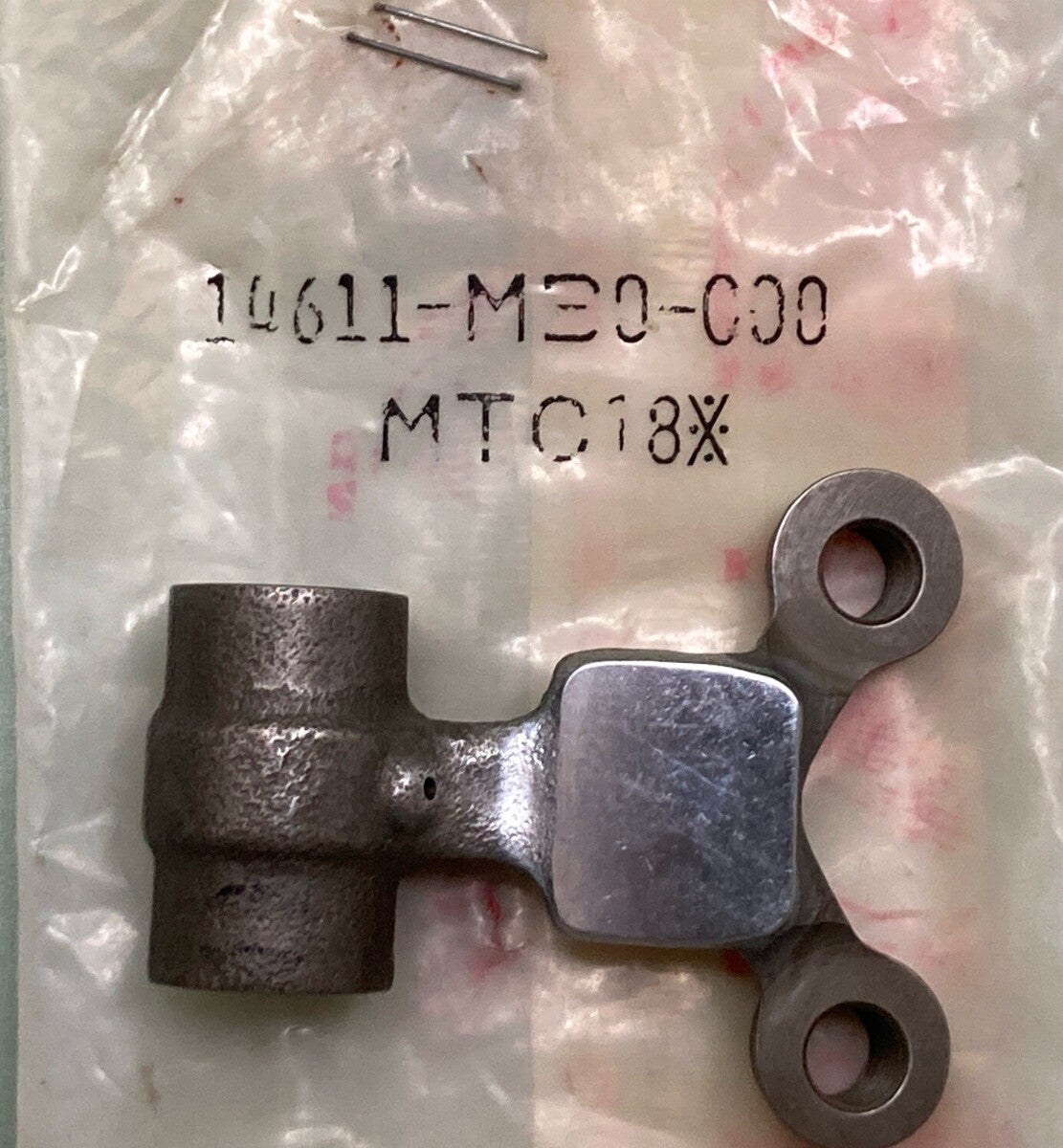 NEW GENUINE HONDA 14611-MB0-000 ARM VALVE ROCKER – Merica Powersports