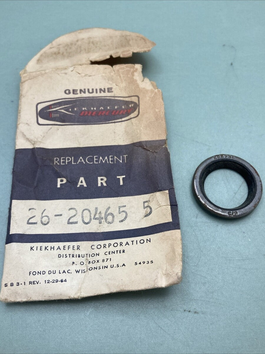 NEW GENUINE MERCURY 26-20465 OIL SEAL – Merica Powersports