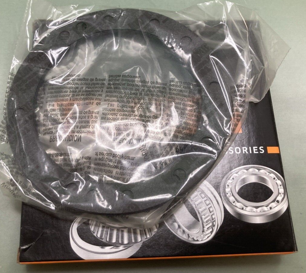 NEW GENUINE TIMKEN 61067R GASKET HUB CAP 5.5" BOLT 12 HOLE UNIVERSAL ...