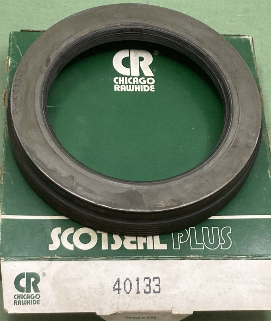NEW CHICAGO RAWHIDE 40133 Trailer Axle Oil Seal – Merica Powersports