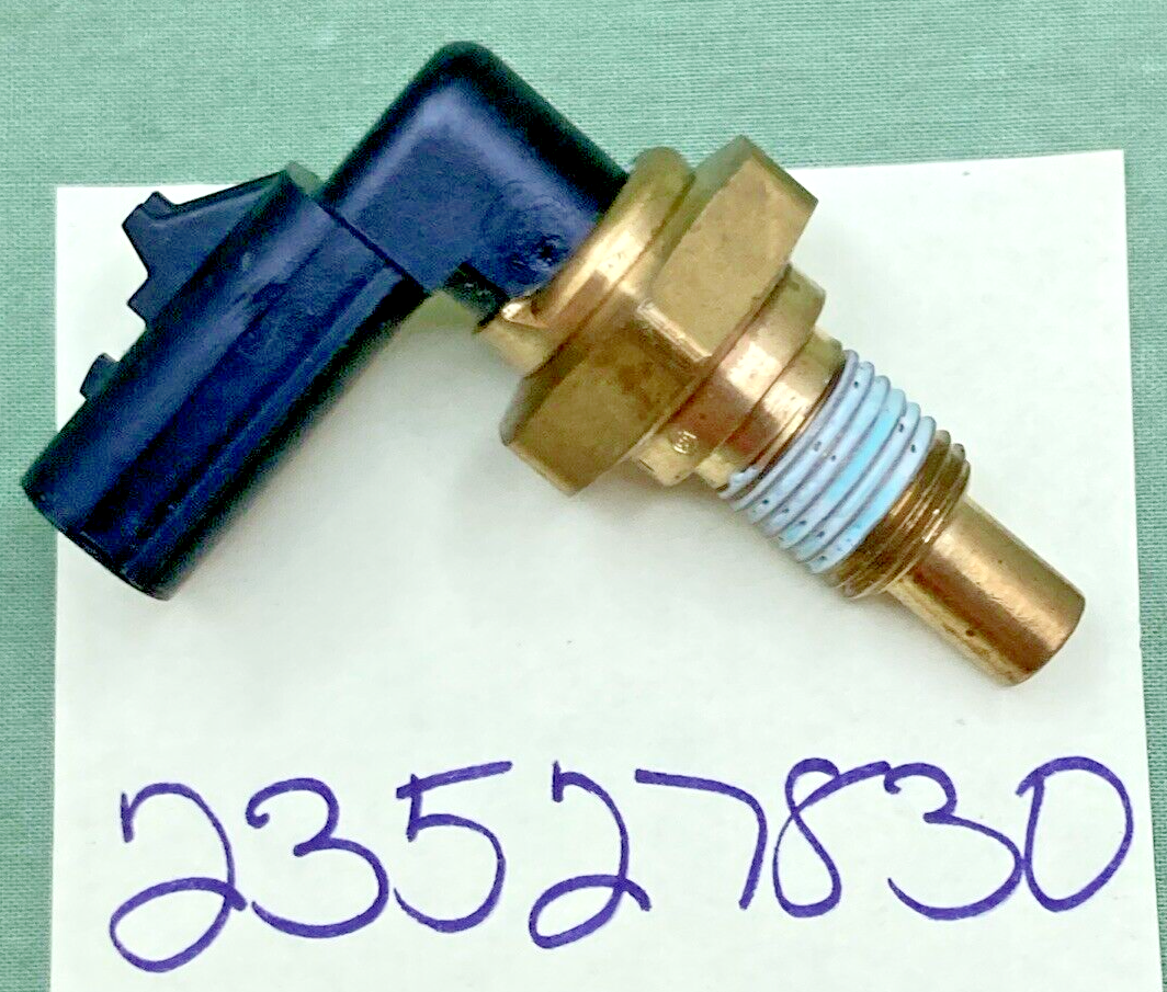 NEW REPLACES DETROIT DIESEL 23527830 TEMPERATURE SENSOR – Merica ...