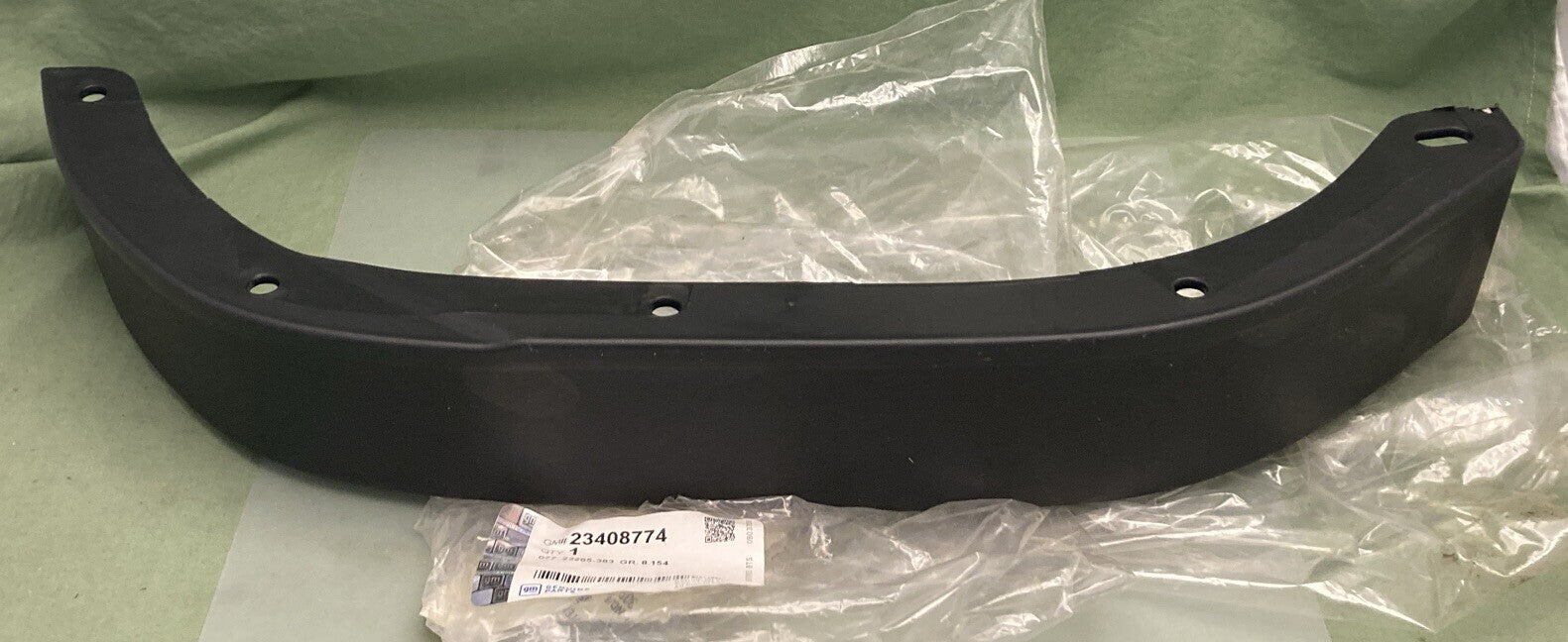 NEW GENUINE GM 23408774 Front Air Deflector Right – Merica Powersports