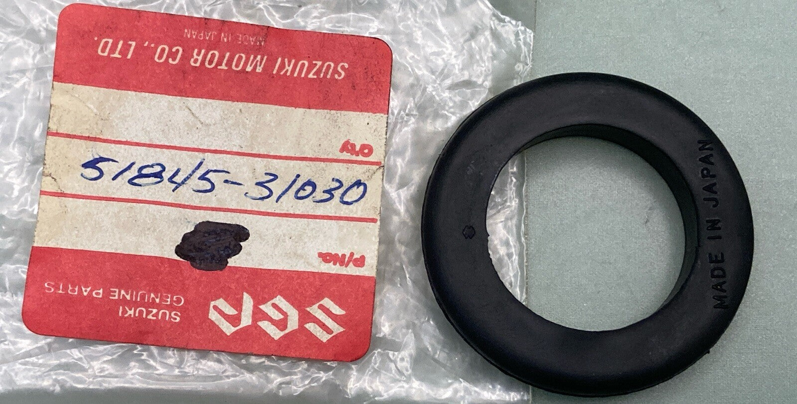 NEW GENUINE SUZUKI 51845-31030 HEADLAMP GROMMET – Merica Powersports