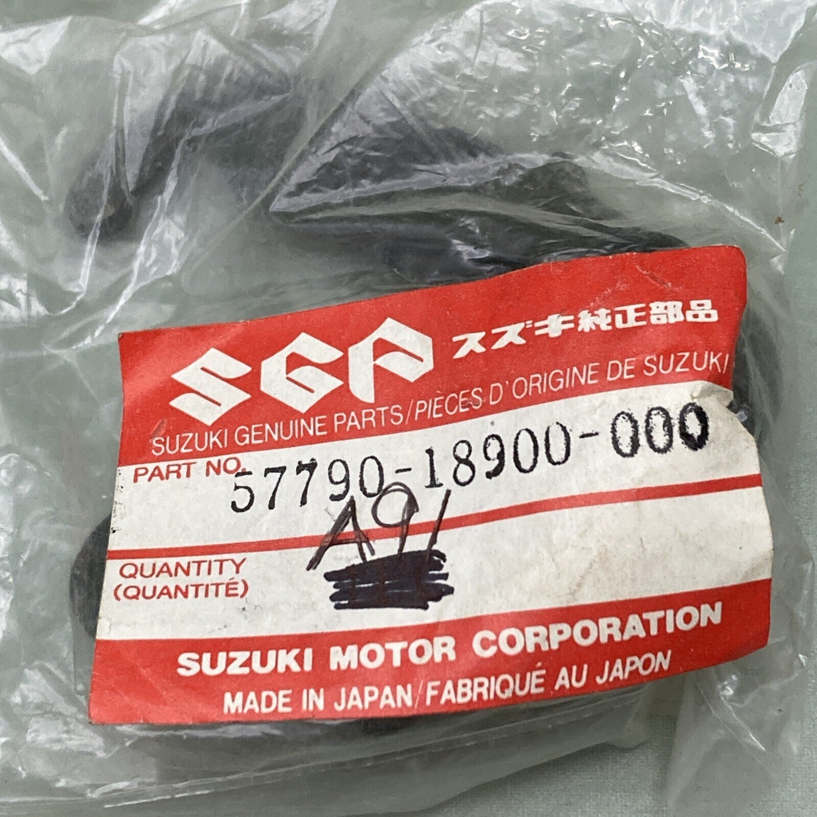 NEW GENUINE SUZUKI 57790-18900-000 Stopper, Brake Lever – Merica ...