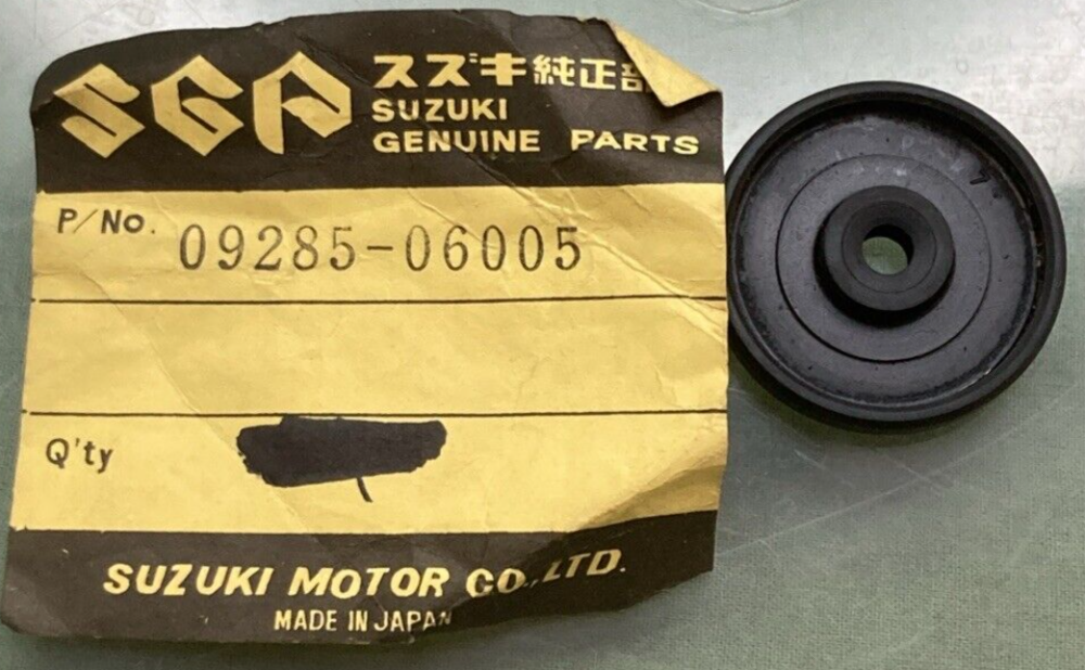 NEW GENUINE SUZUKI 09285-06005 OIL SEAL CLUTCH PUSH ROD – Merica ...