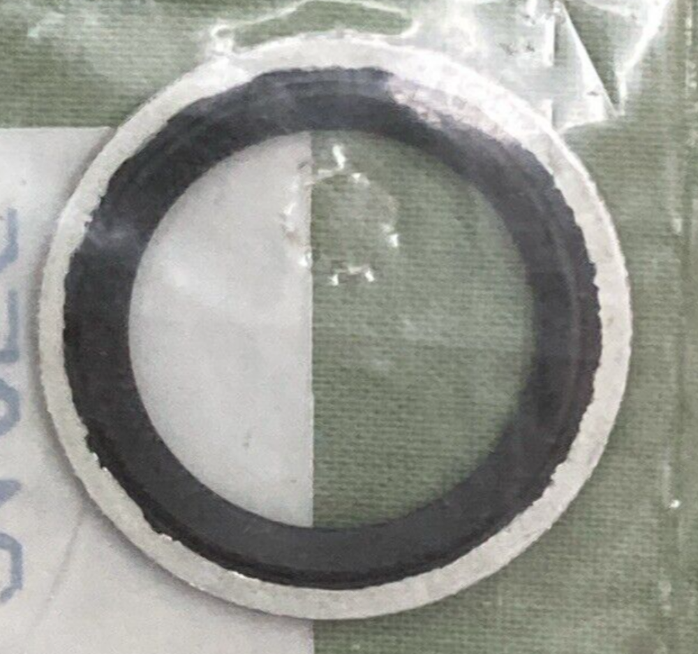 NEW GENUINE ACDELCO 15-31056 SEAL A/C Refrigerant Lines REPLACES GM 52 ...