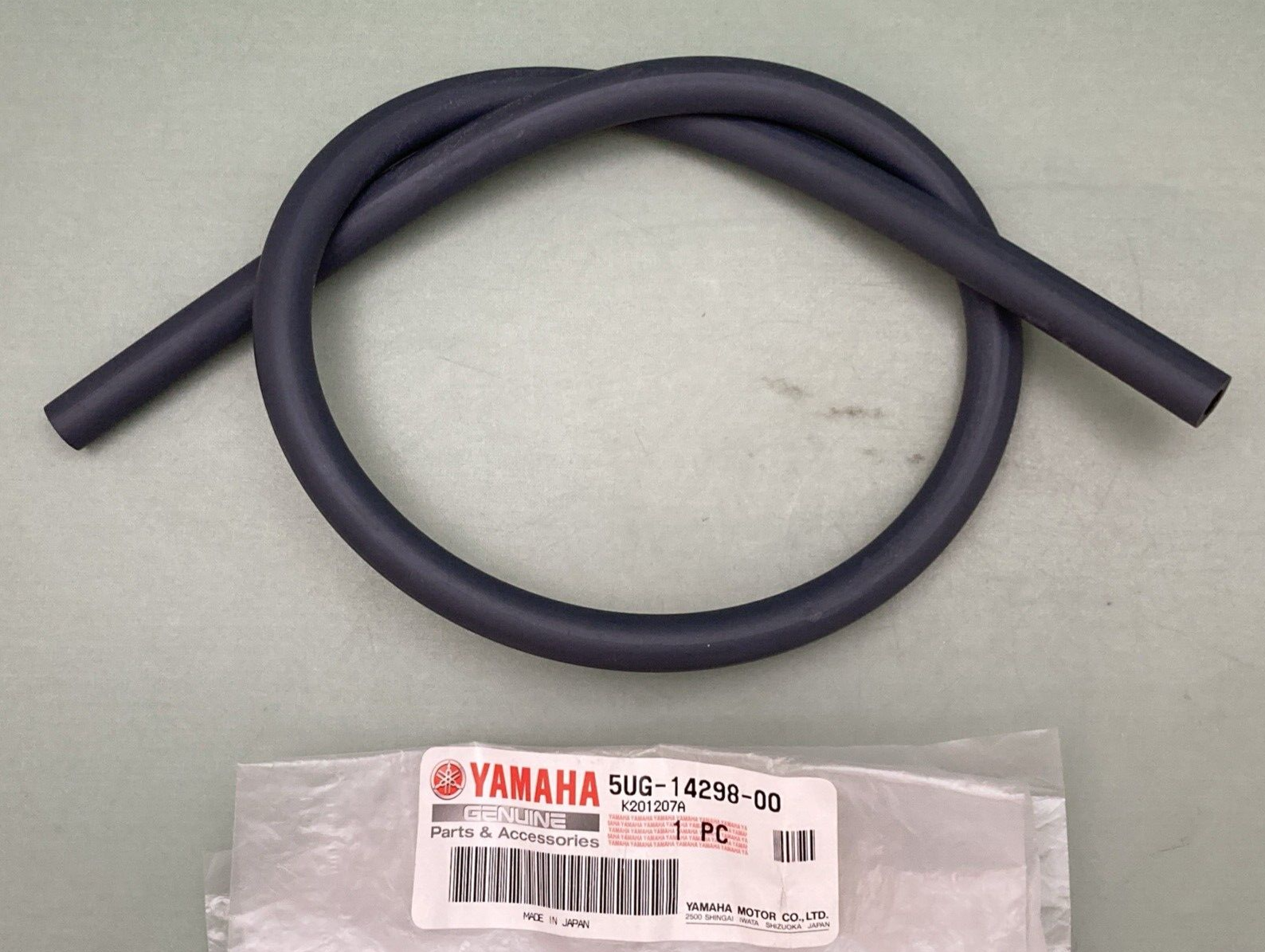 NEW GENUINE YAMAHA 5UG-14298-00 PIPE – Merica Powersports