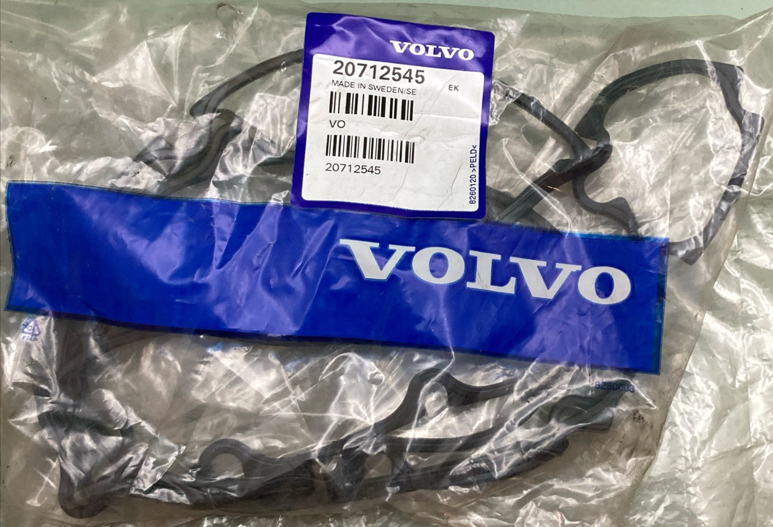 NEW GENUINE VOLVO 20712545 GASKET COVER – Merica Powersports