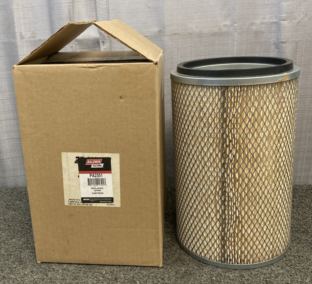 NEW GENUINE HASTINGS AF440 AIR FILTER – Merica Powersports