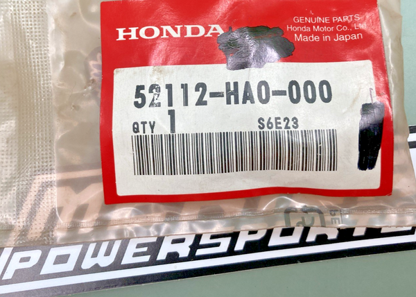 New Genuine Honda 52112-HA0-000 Stopper, L., Bearing – Merica Powersports