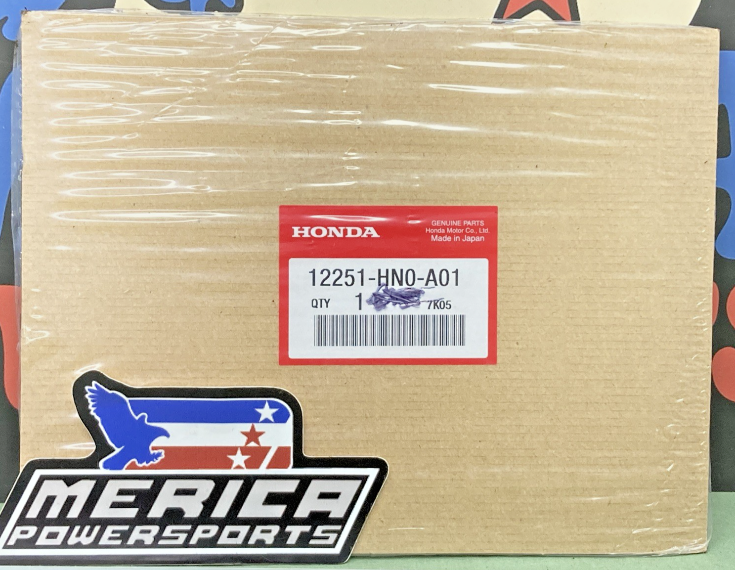 New Genuine Honda 12251-HN0-A01 Cylinder Head Gasket – Merica Powersports