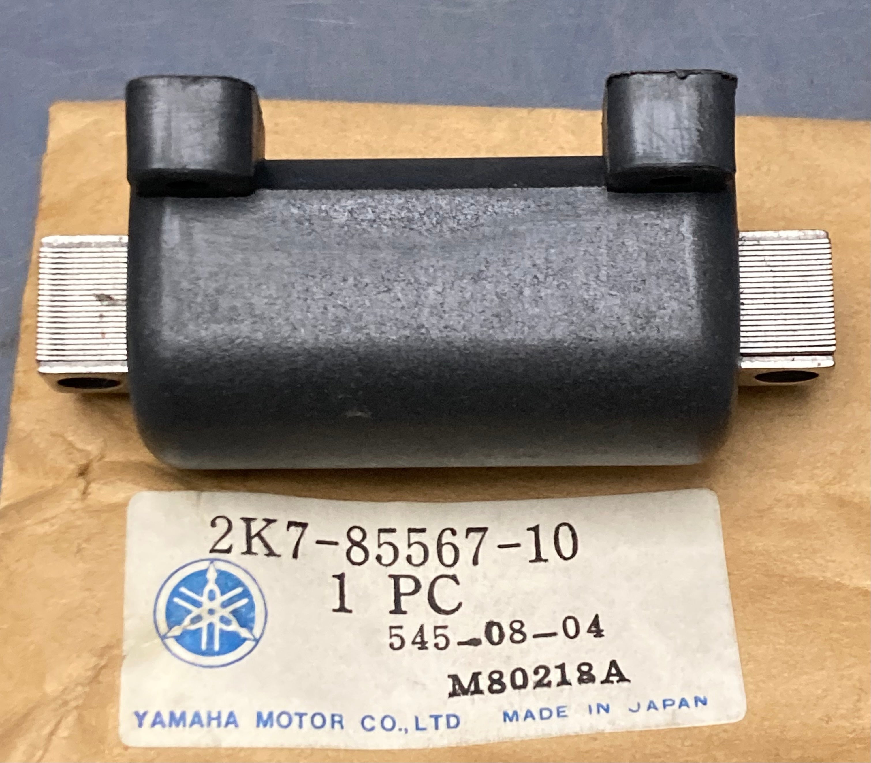 New Genuine Yamaha 2K7-85567-10 Charge Coil – Merica Powersports