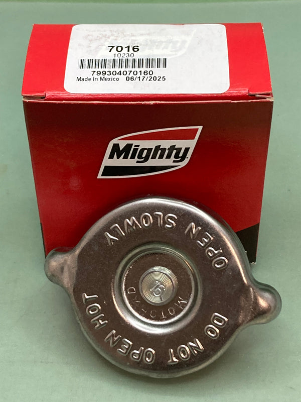 New Genuine Mighty 7016 Radiator Cap – Merica Powersports