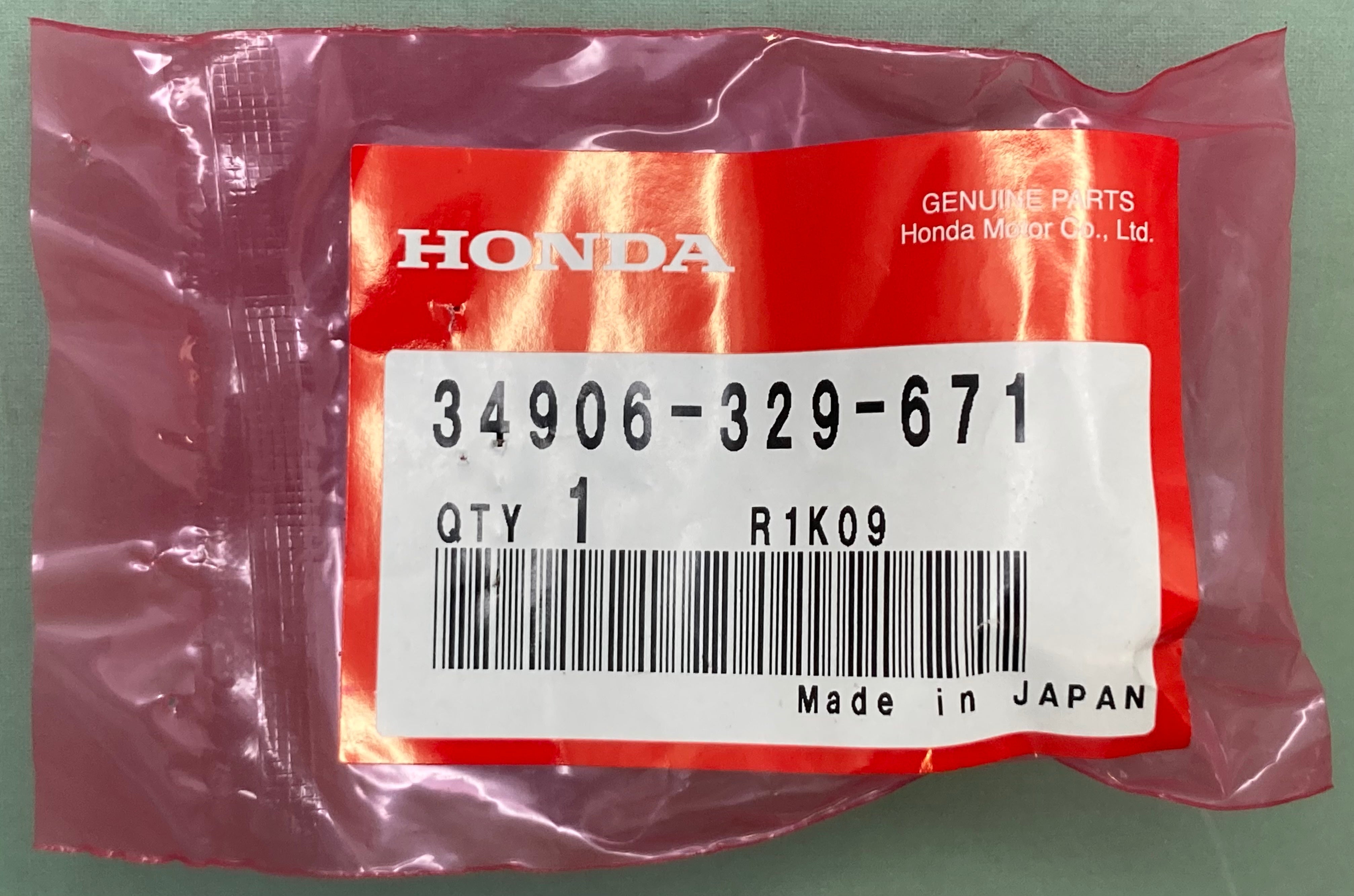 New Genuine Honda 34906-329-671 Bulb (6V32/3CP) – Merica Powersports