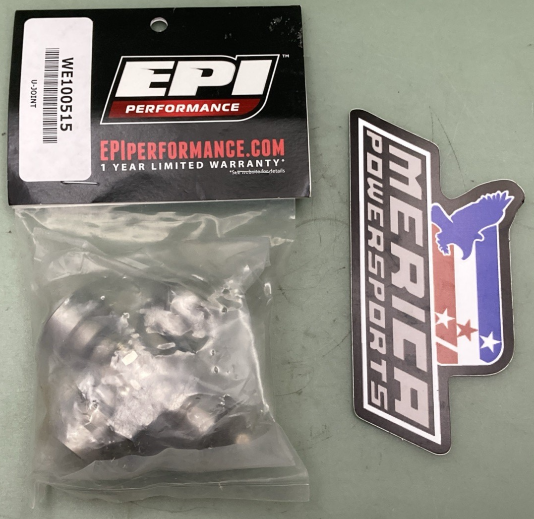 NEW GENUINE EPI WE100515 U-Joint – Merica Powersports